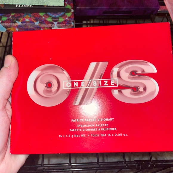 patrick star | Makeup | Patrick Star Visionary Pallet | Poshmark